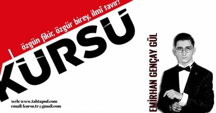 Bakan Değil Gören Bir Hareket - tahtapod.com | Blog