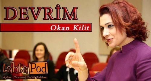 DEVRİM - tahtapod.com | Blog